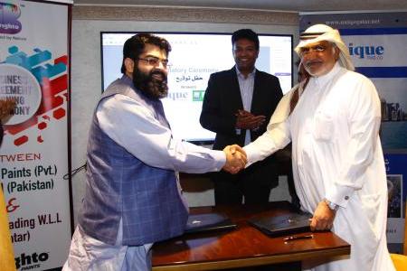 Qatari Group "Unique Trading" becomes the exclusive agents for Brighto ...