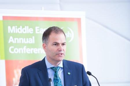 Worker health and wellbeing "vital", says IOSH President