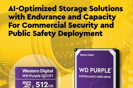 Western Digital introduces storage optimized for public safety, AI and ...