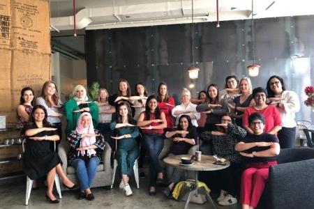 WSP adopts #Eachforequal pledge to celebrate gender balance & diversity ...