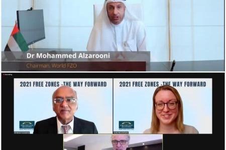 World Free Zones Organization reveals 53 per cent of free zones across ...