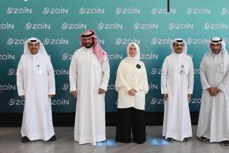 Zain sets final steps for capital entrance renovation project