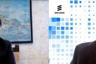 Telecom Egypt and Ericsson sign agreement for international gateway ...