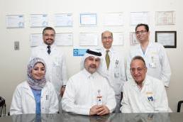 HMC Opens a New Section for Acute Care Surgery