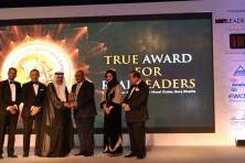 aafaq Islamic Finance CEO recognised at 6th Middle East Business ...