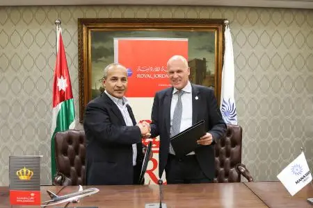 Royal Jordanian is Manaseer Group's first choice for their trips around ...