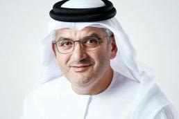 Tatweej Academy Awards Rashed AlBlooshi Arab Eagle Award for General ...