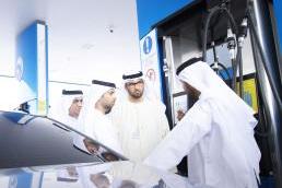ADNOC Distribution Rolls-out Pilot Phase of ADNOC SMART Self-Refueling ...