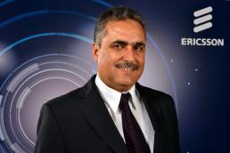 Ericsson appoints Ali Eid as Head of Ericsson KSA, Jordan and Palestine