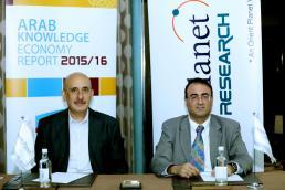 Arab Knowledge Economy Report 2015 - 2016 forecasts Arab World internet ...