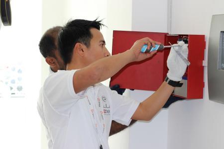 Sharjah Prevention and Safety Authority launches Aman system for ...