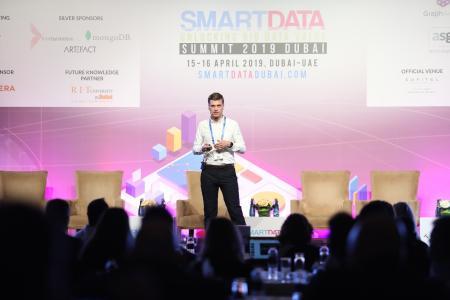 7th Annual Smart Data Summit set to begin in a month