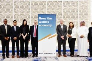 APM Terminals Bahrain appoints new Board of Directors as a public ...
