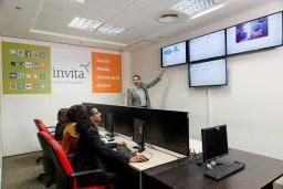 Invita announces bahrain's first social media command center