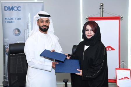 RTA and DMCC sign agreement for operating JLT car parks