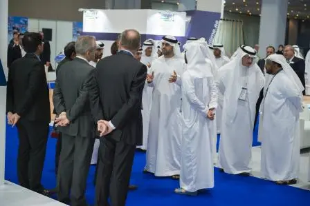 HH Sheikh Dhiyab launches Seatrade event in Abu Dhabi