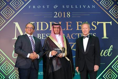 Arabian Security & Safety Services Co. Ltd. (AMNCO) Wins the '2018 KSA ...