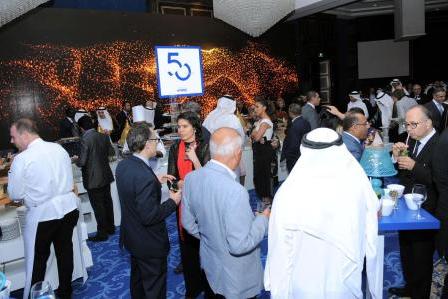 KPMG in Bahrain celebrates its' 50th anniversary