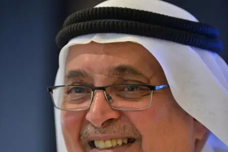 Infrastructure for Hessah Al Mubarak District complete