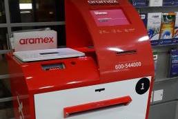Aramex Express Box Launched in Partnership with Al Ansari Exchange