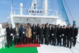 UAE's Bahri adds 37th VLCC AMJAD crude carrier to its multipurpose ...