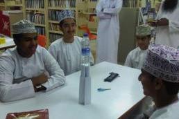 BAE Systems strengthens education links in Oman