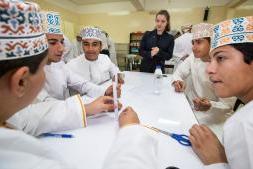 BAE Systems and Oman Ministry of Education continue Engineering ...