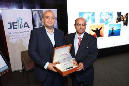 Dr. Saad Al Barrak in "The Art of Entrepreneurship"