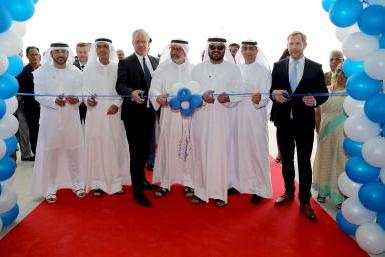 Access World Logistics opens facility at Jafza