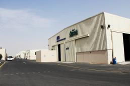 Gulf Eternit Plant Commissions New Manufacturing Facility at Dubai ...