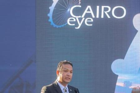 Minister of Tourism, Governor of Cairo lay foundation stone of "Cairo ...