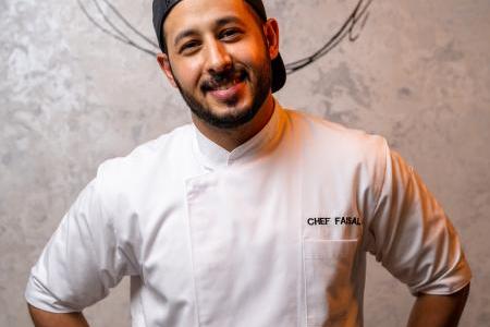 UK chef Anthony Demetre to team up with Emirati chef Faisal Naser for ...