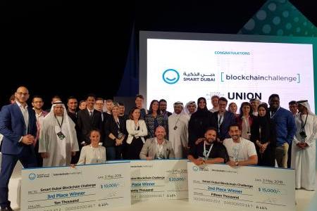 Codex Protocol is awarded one of the top three most promising ...
