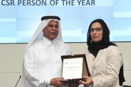 QU-CBE, in partnership with Qatar CSR Network, hosted the launching ...