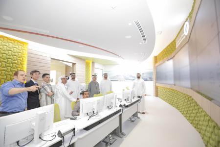 DEWA inaugurates Simulator and Training Centre for power generation plants