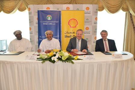 Shell Oman and Oman LNG partner to create streamlined efficiencies ...