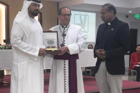 Holy Trinity Church Dubai joins hands with Dubai Cares for the ...