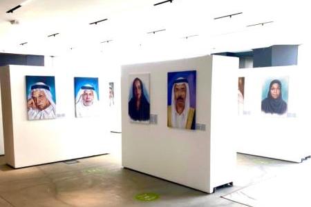 Dubai Culture: 'Cultural Faces' becomes permanent exhibition at Al Safa ...
