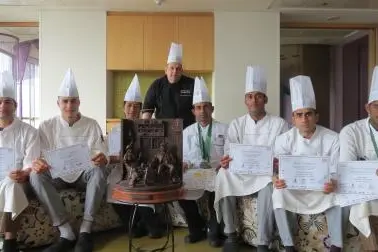 Symphony Style Hotel Kuwait chefs strike gold at Horeca 2018