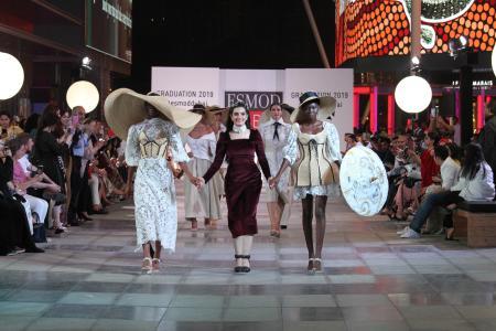 ESMOD Dubai announced as best fashion education institute in the UAE