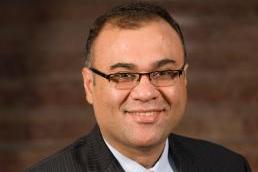 Eyad Masad appointed Zachry Professor