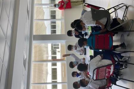 Dubai Customs organizes IPR awareness workshops for Al Hudaibia ...
