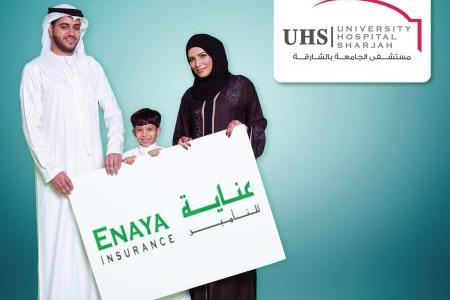 Dubai Government and Enaya Insurance card holders now have access to ...
