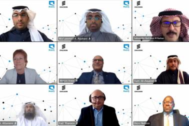 Mobily expands Ericsson managed services partnership in Saudi Arabia