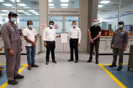 UL delivers remote witnessing of tests to support customer's ...