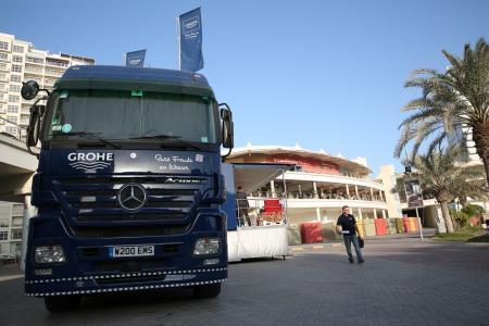 "GROHE Innovation Tour" reaches Bahrain as part of its international ...