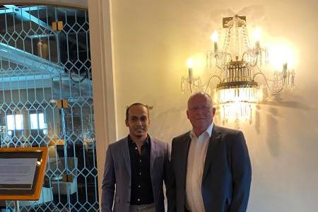 DEOS AG - A German Building automation leaders now has an office in Dubai
