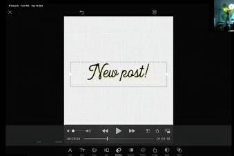 'Let's have FUNN' workshop teaches GIF creation for every occasion