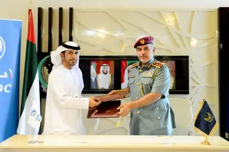 ADNOC Distribution Signs Agreement with Abu Dhabi Police to Enhance ...