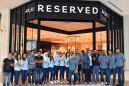 First RESERVED store in the GCC opens in Qatar